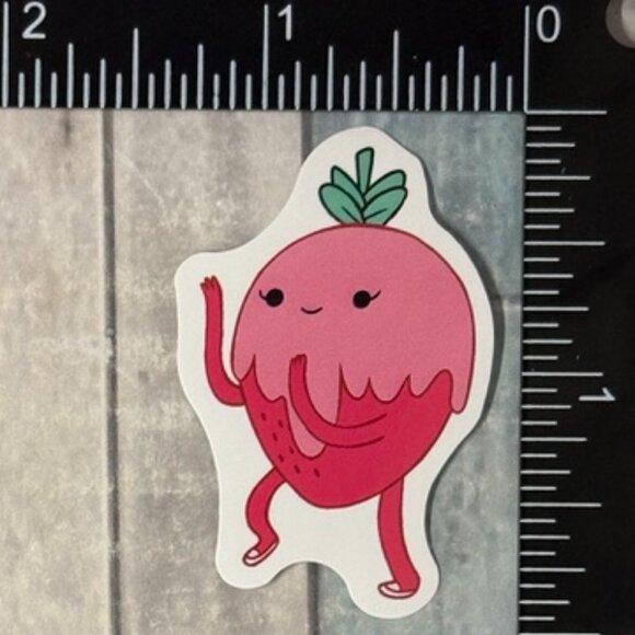 Office | 110 Adventure Time Reusable Waterproof Vinyl Sticker Decal ...
